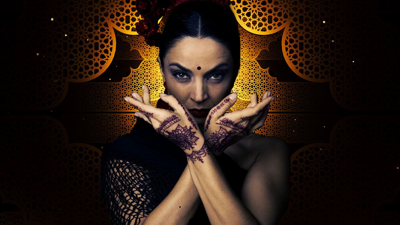 Flamenco meets Arabic Music