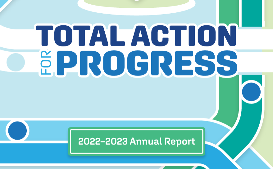 TAP Releases Annual Report