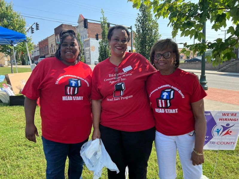 Tri-County Community Action Hosts Community Celebration