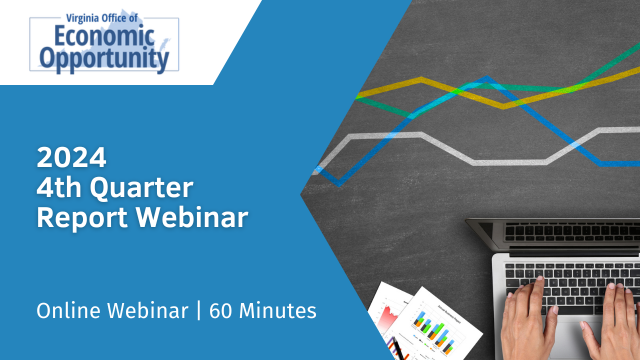 2024 4th Quarter Report Webinar