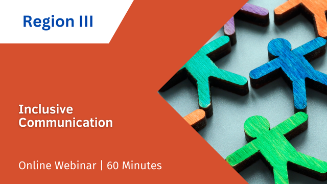 Inclusive Communication