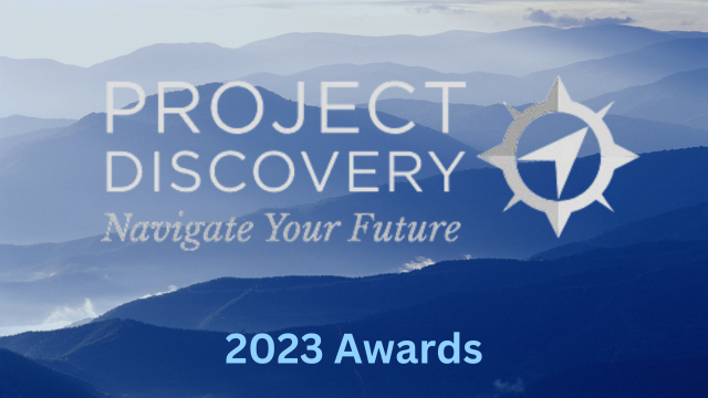 Project Discovery Celebrates Programs at Awards Event