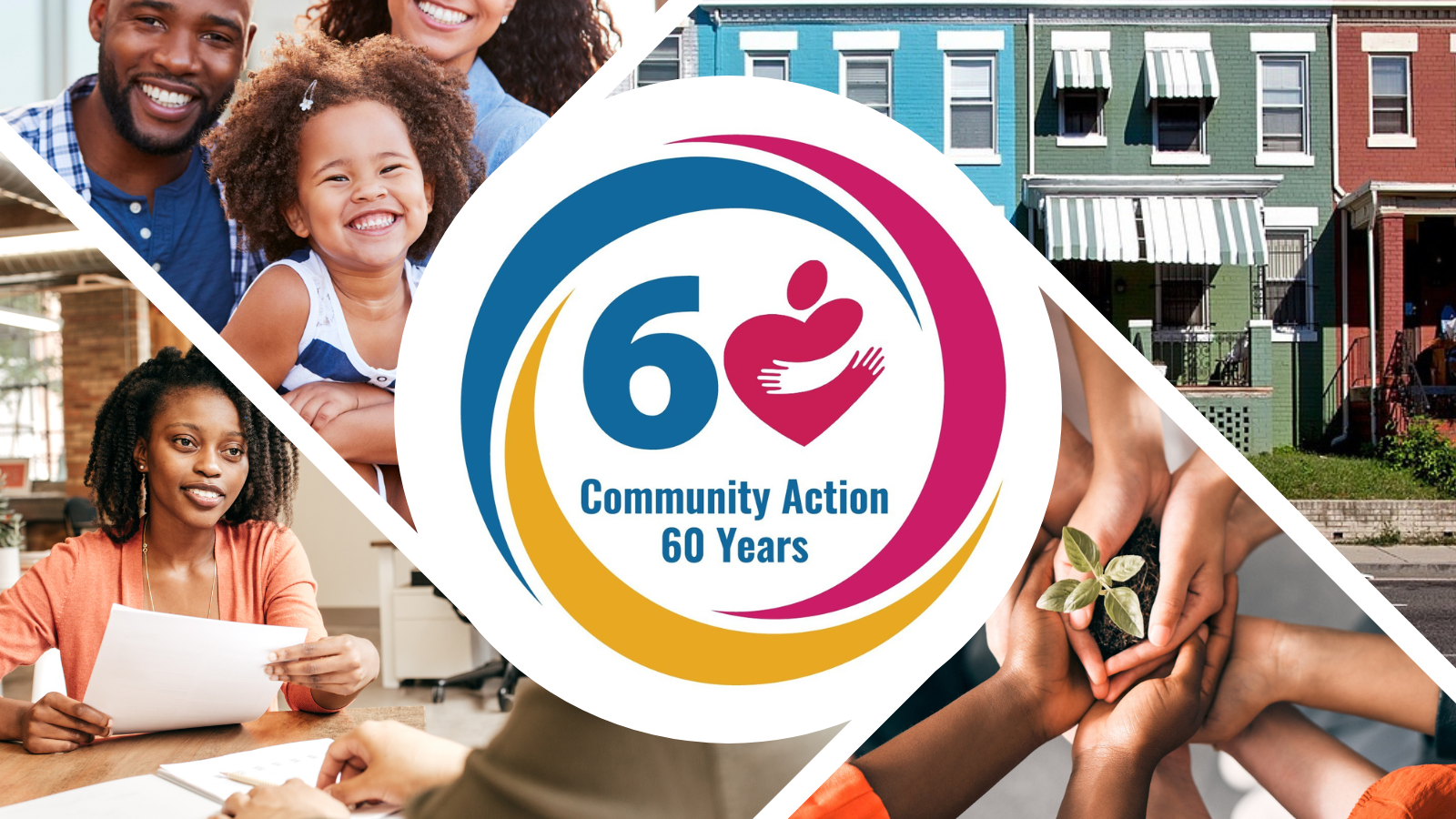 60th Anniversary of Community Action