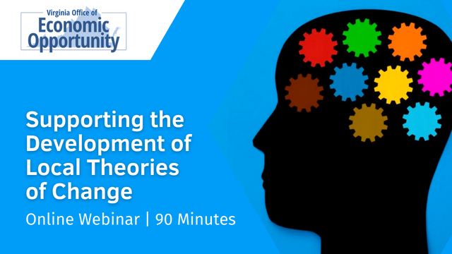 Creating a Local Theory of Change