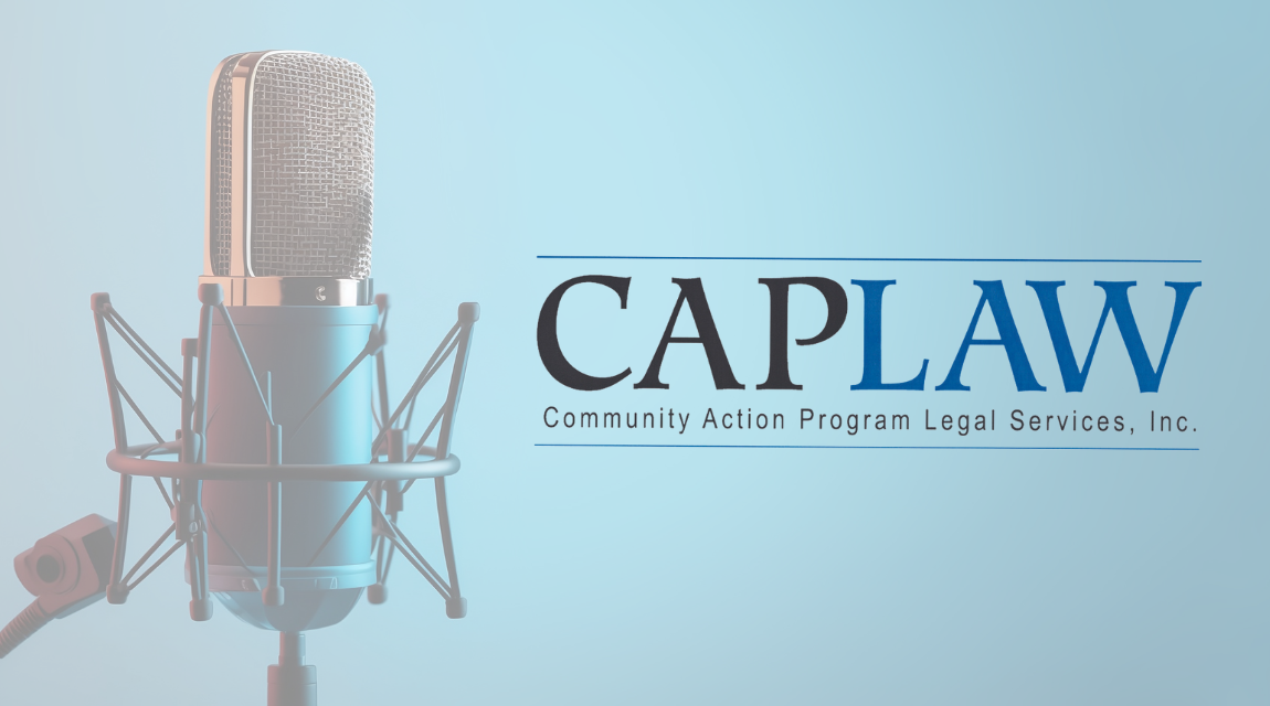 New CAPLAW Podcast Featuring Virginia Now Available