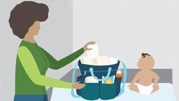 VACAP is One of Six Agencies to be a part of Diaper Distribution Program