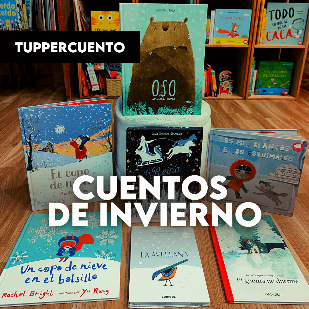 Cuentos de invierno - Tuppercuento