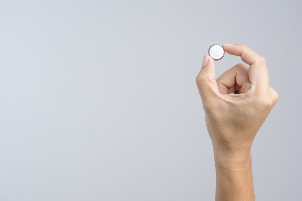 Don't fob off button battery compliance