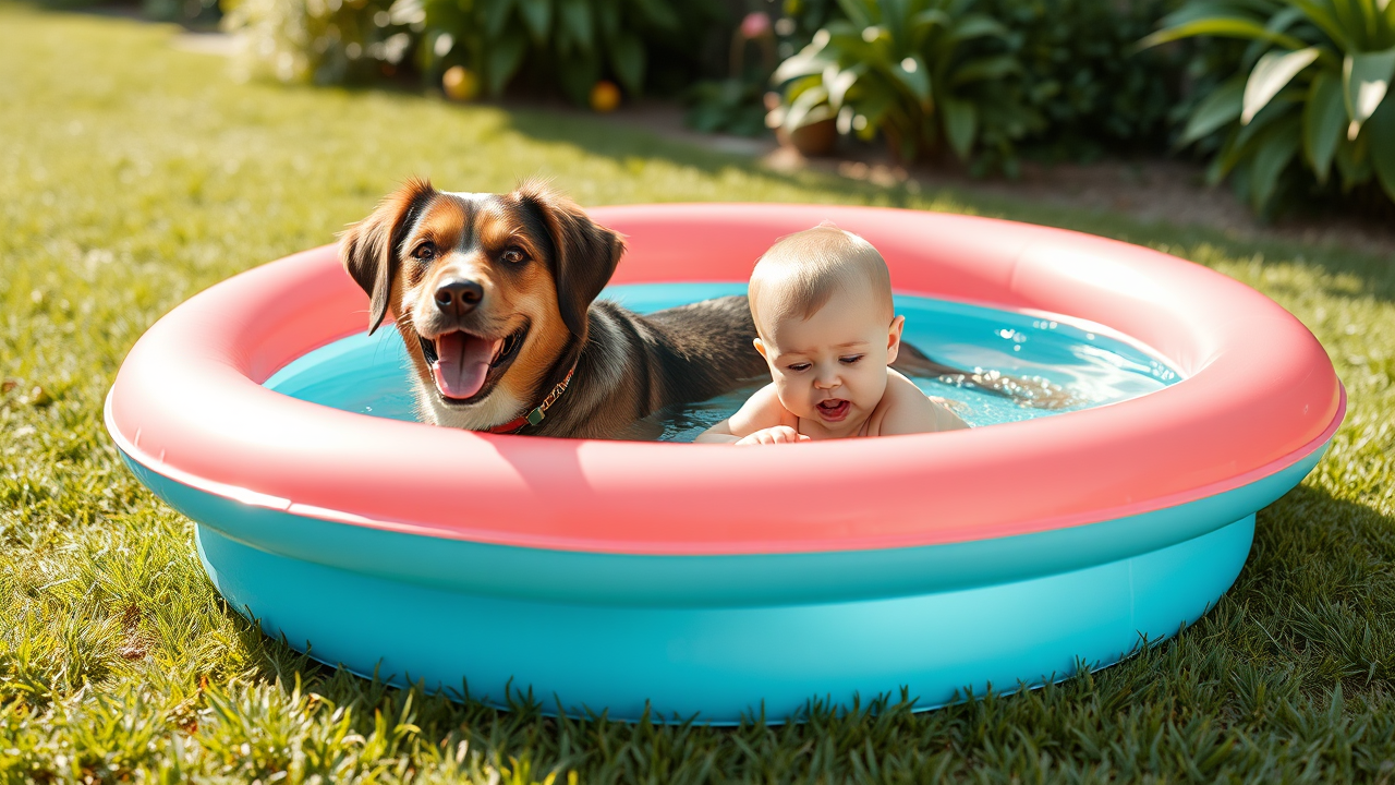 Portable Pools (Mandatory Standard)