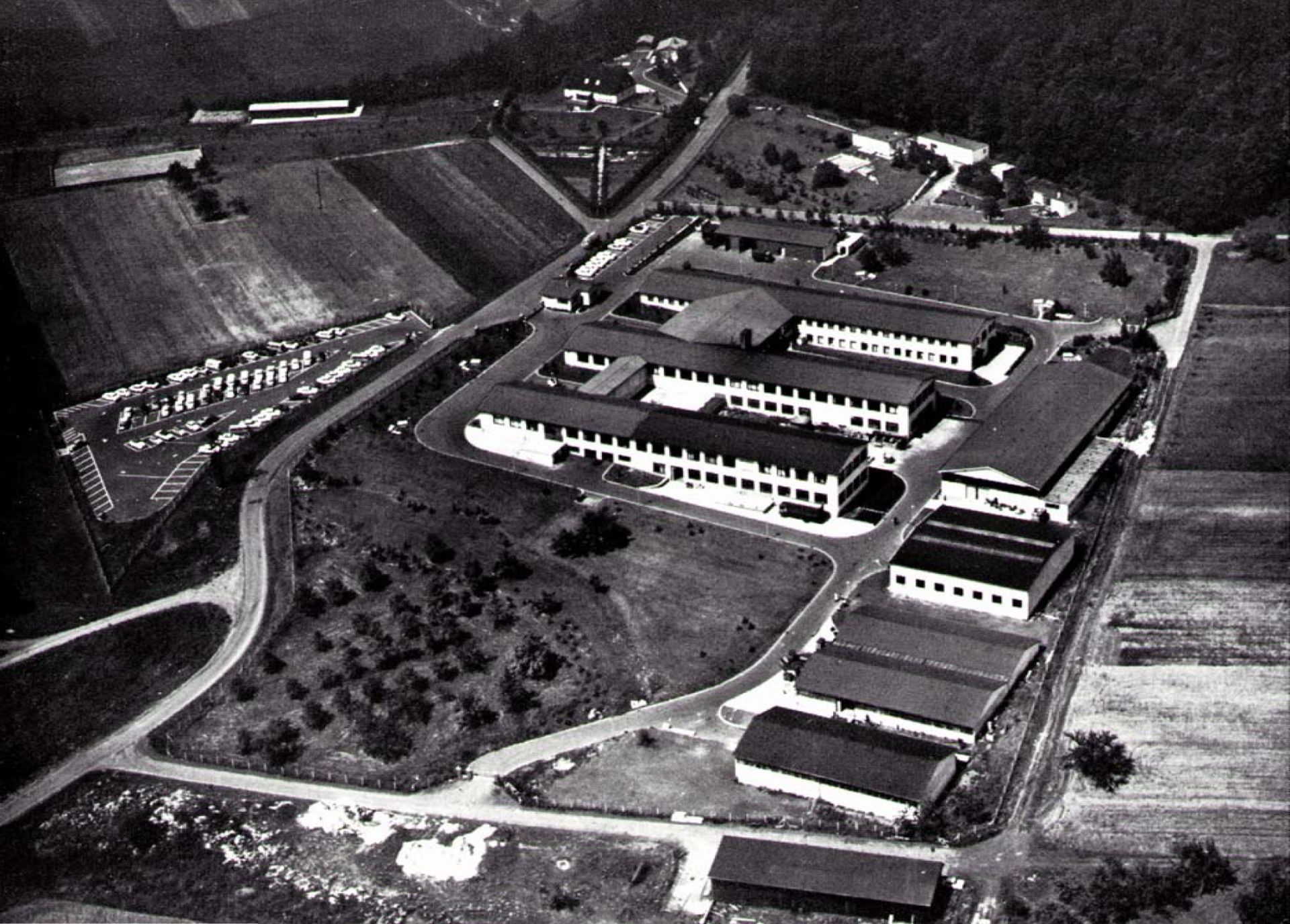 Histoire de Weiss Technik