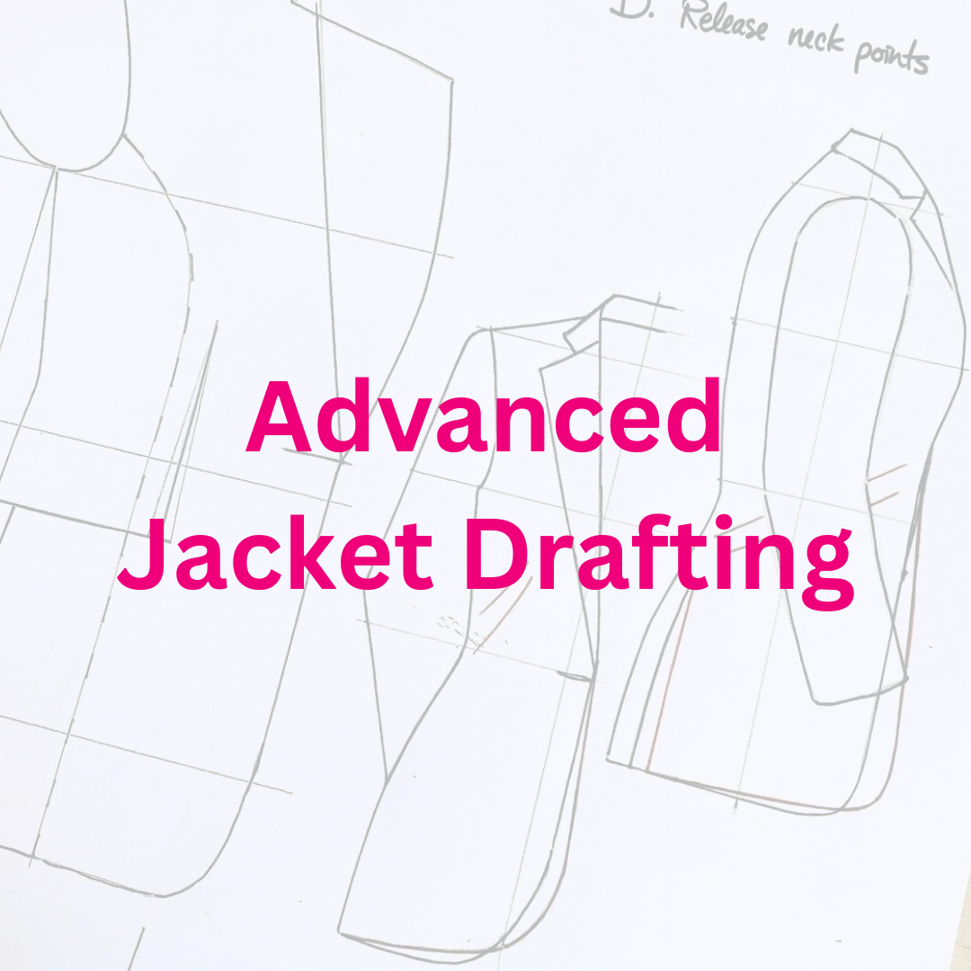 Advanced Jacket Drafting Part Iii