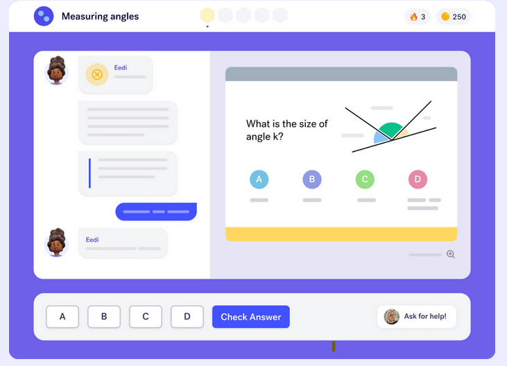 Eedi - Building an evidence base