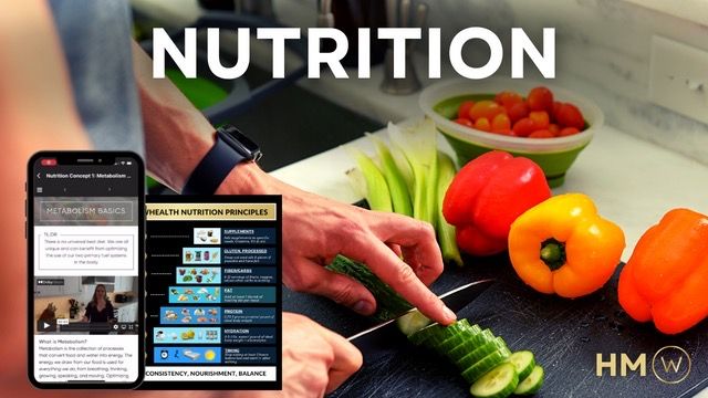 Hypermobile Nutrition