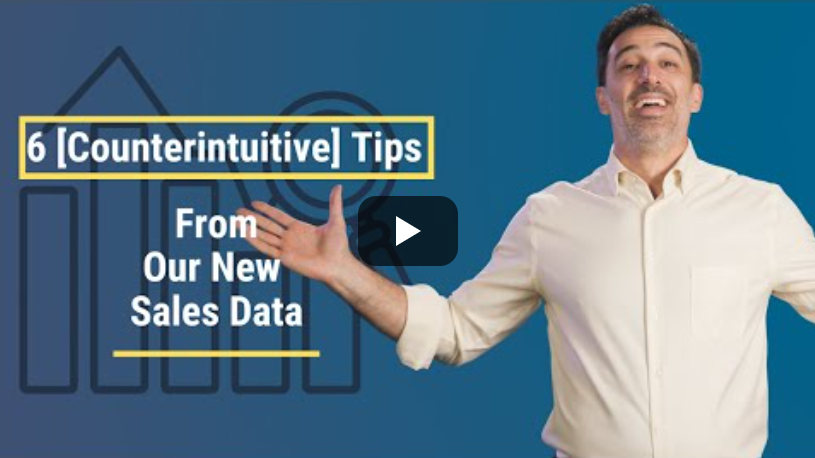 The DNA of top Sales Performers