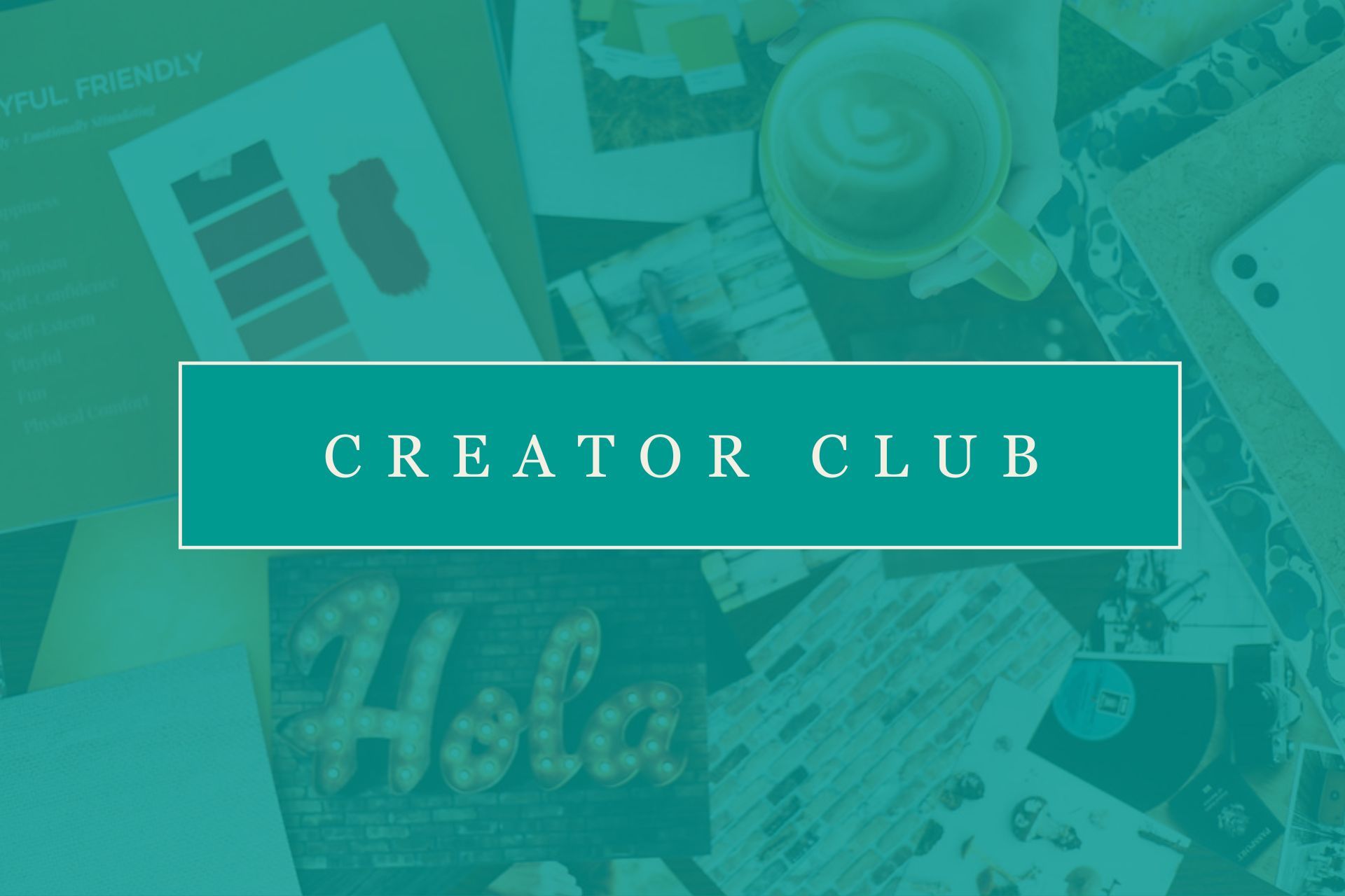 Creator Club Hub