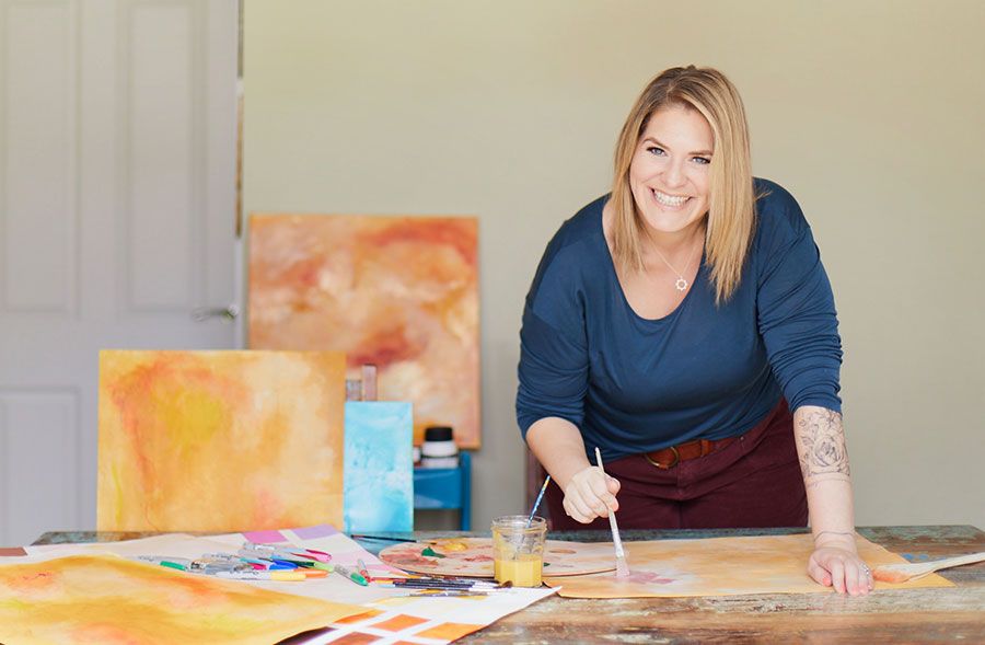 Joy Focus Planning Circle