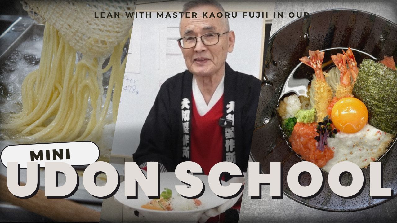MINI UDON SCHOOL