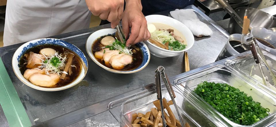 How to make a perfect bowl of ramen that turns many into raving fans