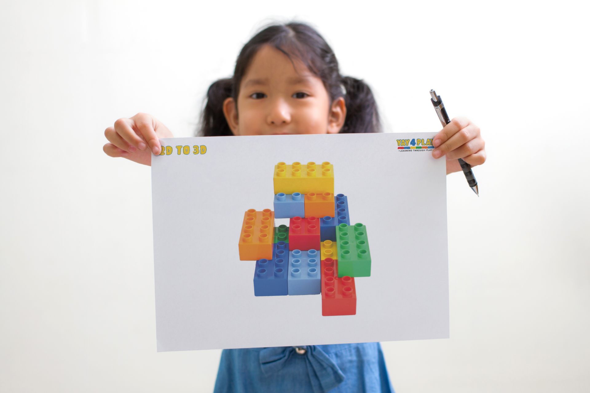 Downloadable Six Bricks Mats