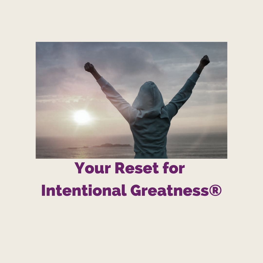 Do You Need A Reset? #513