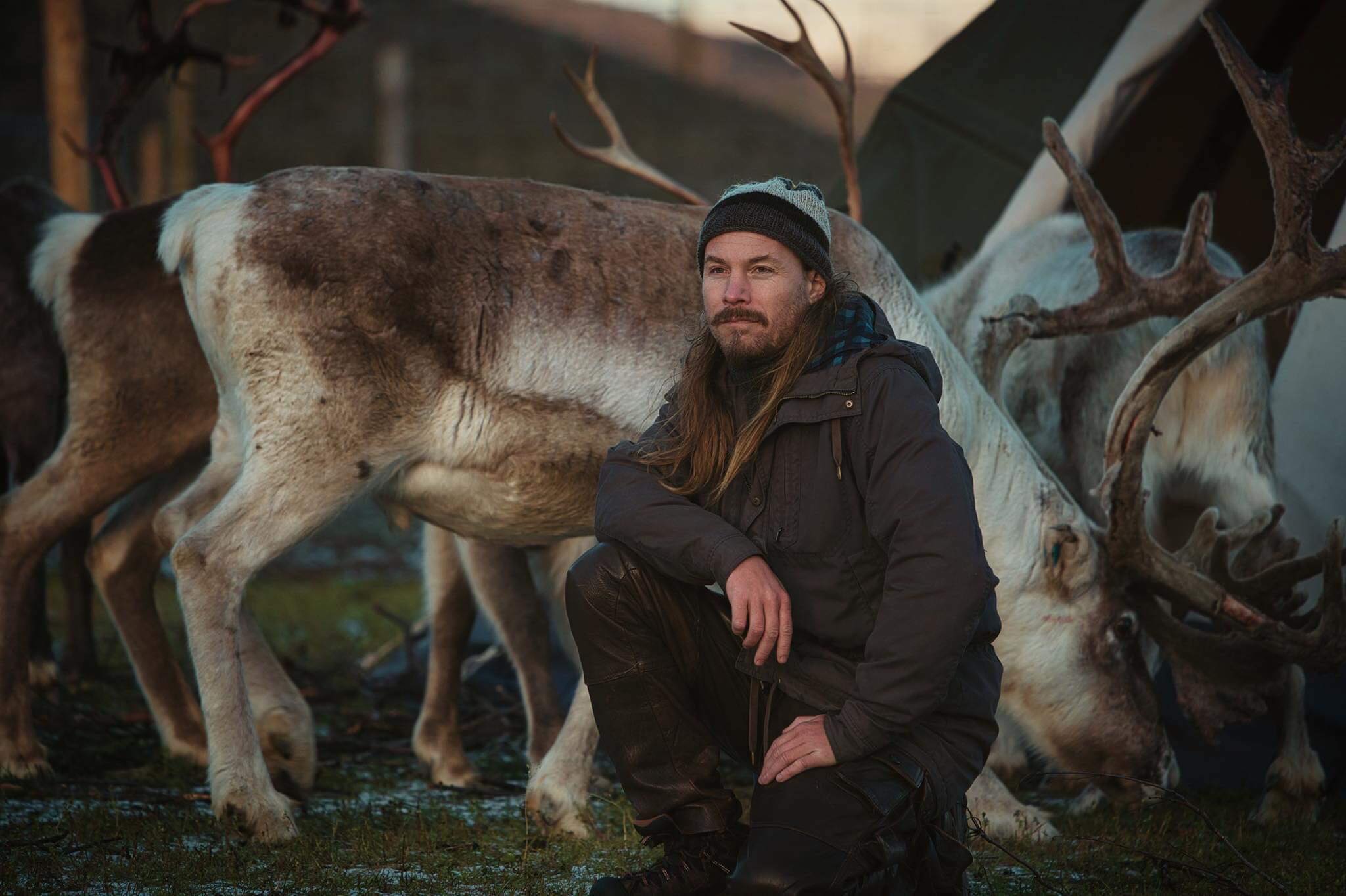 Sami Gods and Shamanism