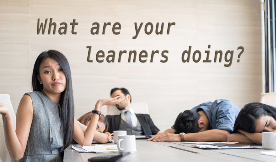 Training Versus Learning: Where Is Your Focus?