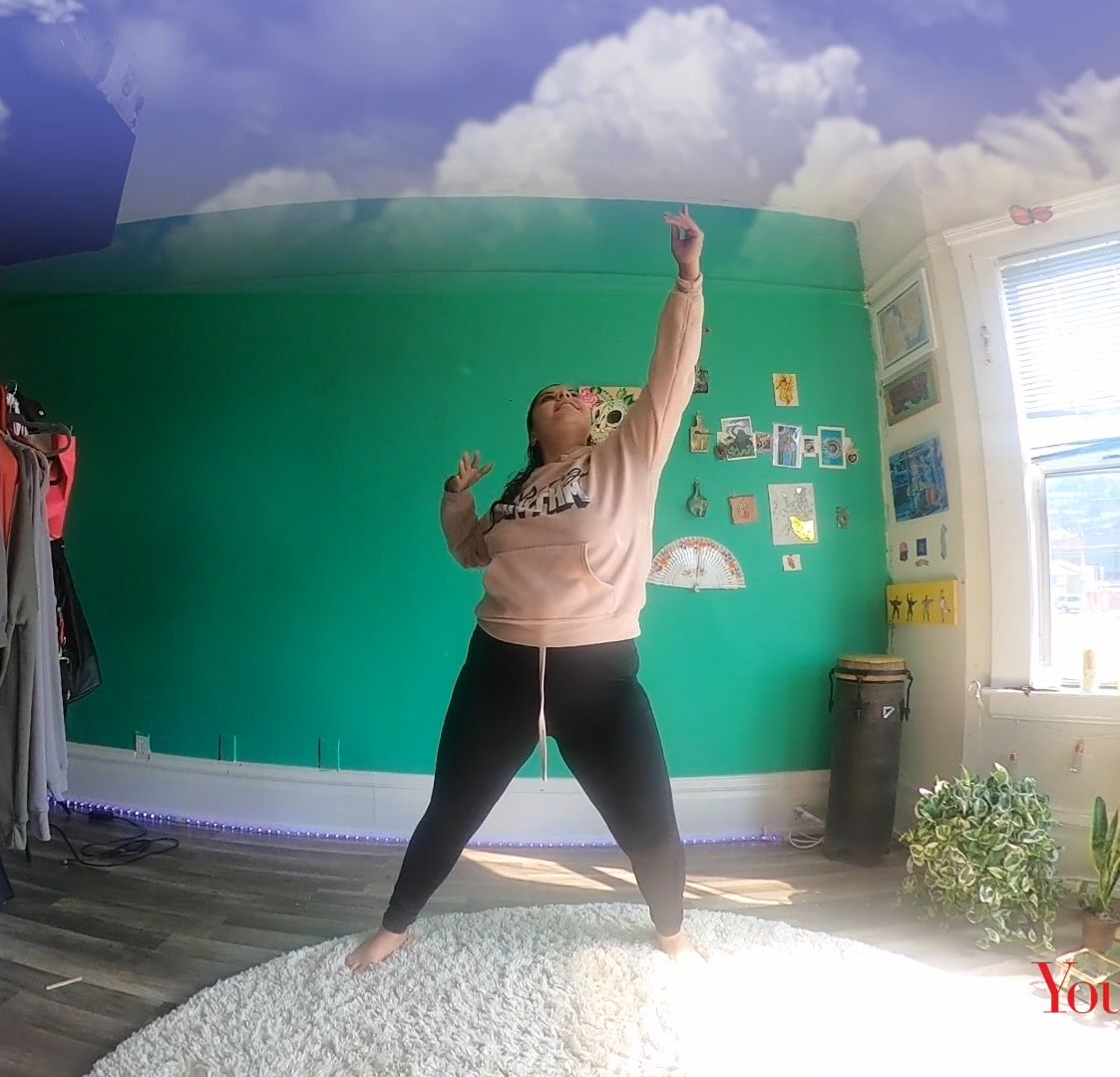 Move, Groove & Grow: My Thoughts and Feelings Through Movement