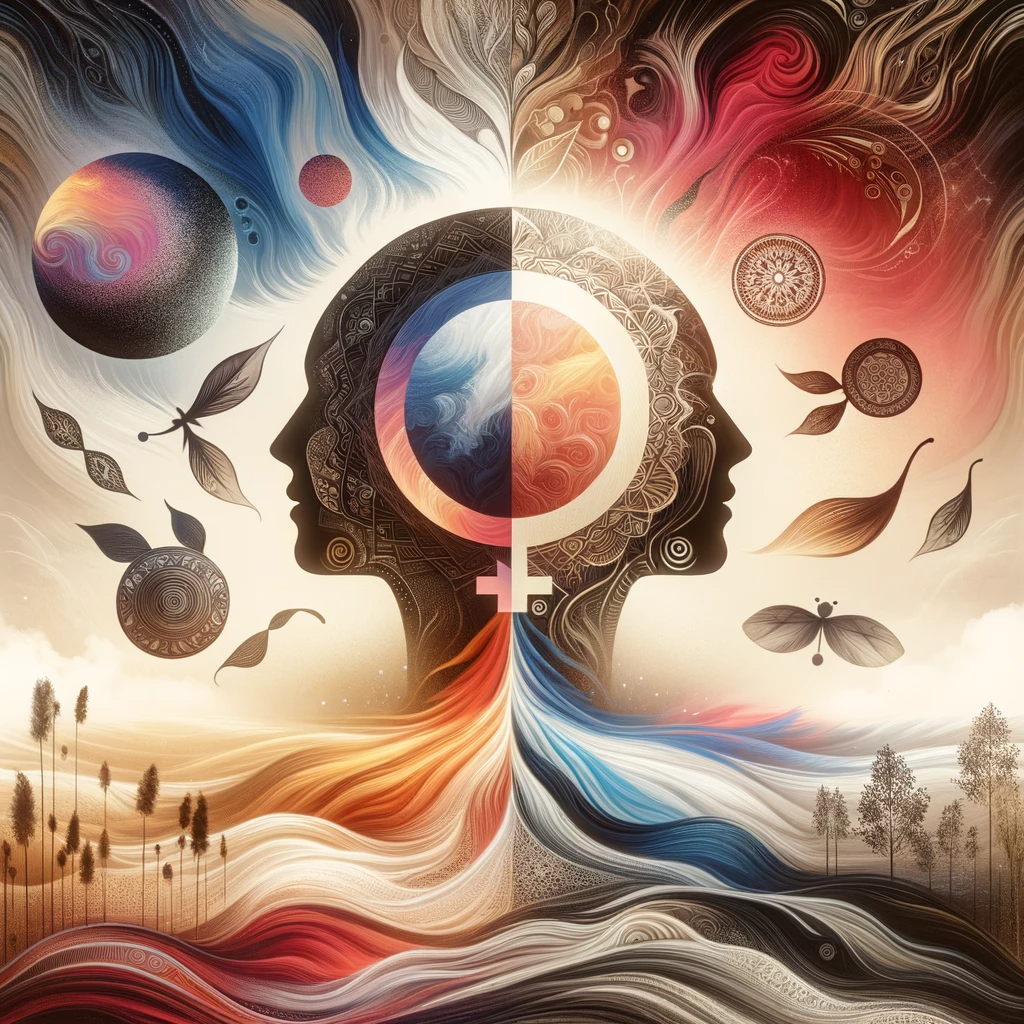 Beyond Gender: Understanding Masculine and Feminine as Universal Qualities