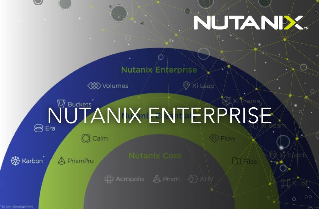 NUTANIX - Nutanix Enterprise