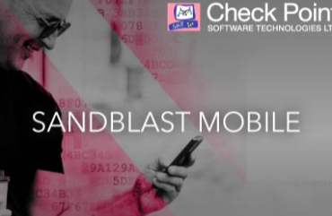 CHECK POINT - SandBlast Mobile