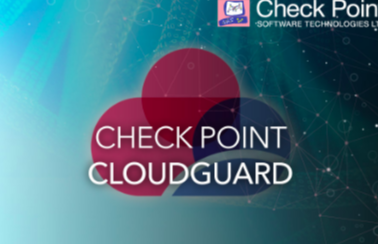 CHECK POINT - CloudGuard