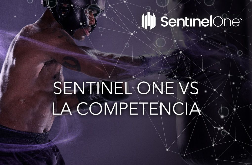SENTINEL ONE - SentinelOne vs la competencia (CS)