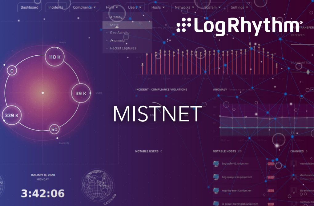 LOGRHYTHM - MistNet