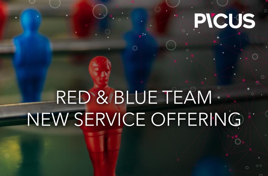 Webinar Picus. Servicios "Red Team & Blue Team"