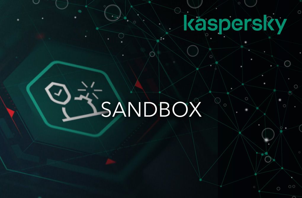 KASPERSKY - SANDBOX