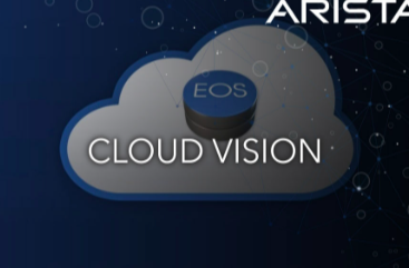 ARISTA - CloudVision