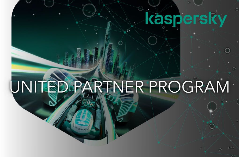 KASPERSKY - United Partner Program