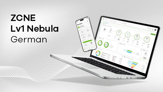 ZCNE Lv1 Nebula - German