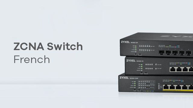 ZCNA Switch - Français
